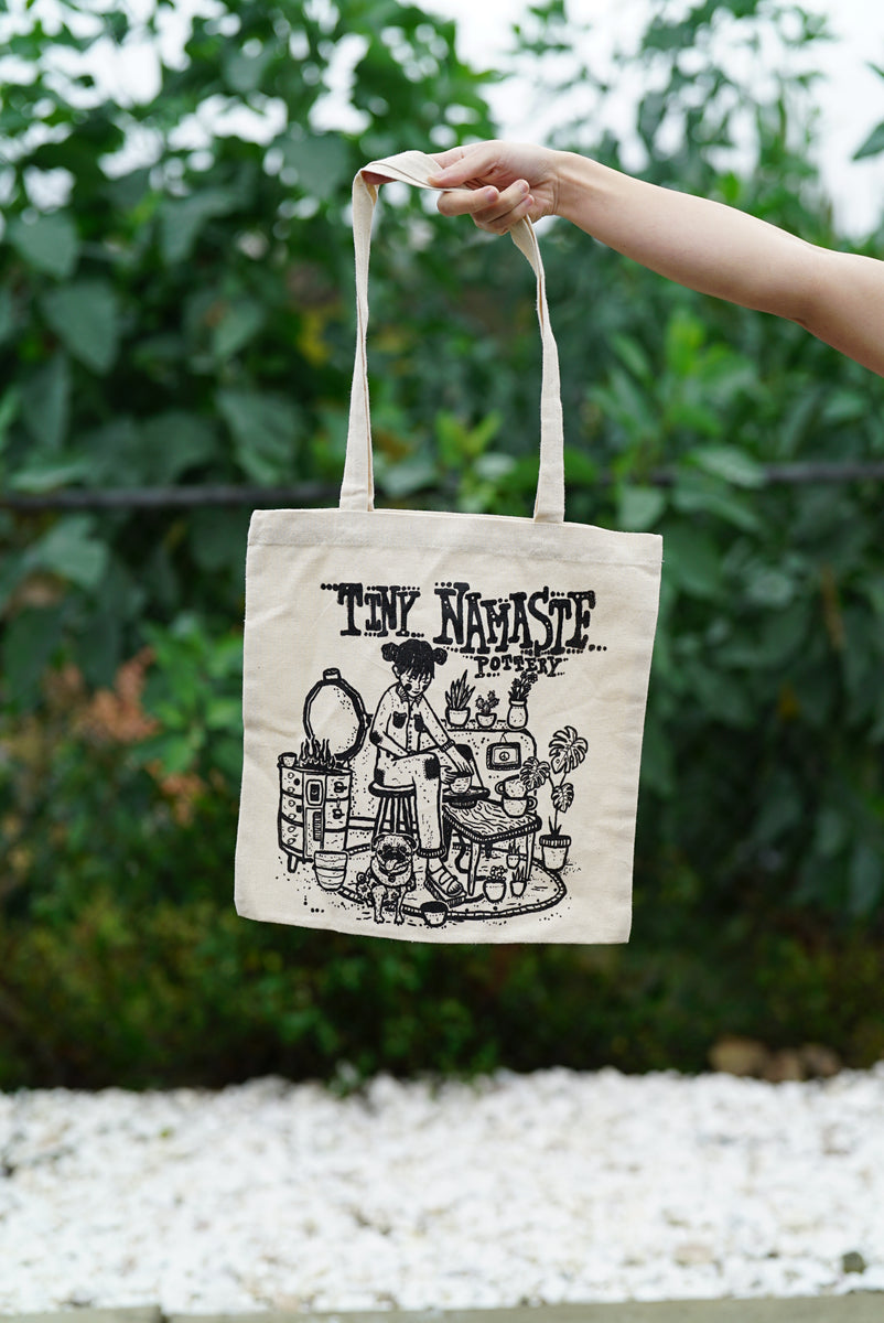 Merch – Tiny Namaste Pottery | Ethereal & Sparkly Ceramics