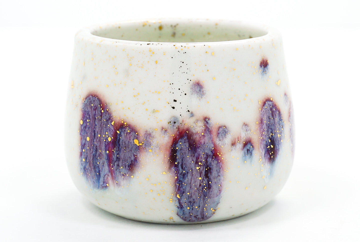 Big Bang 4 Small Cup | 7oz – Tiny Namaste Pottery | Ethereal & Sparkly ...