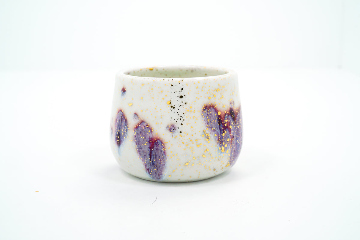 Big Bang 4 Small Cup | 7oz – Tiny Namaste Pottery | Ethereal & Sparkly ...